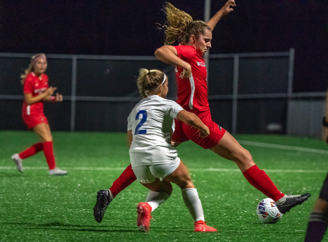 Williamsport scores six goals in Pink Out win against Central Mountain ...